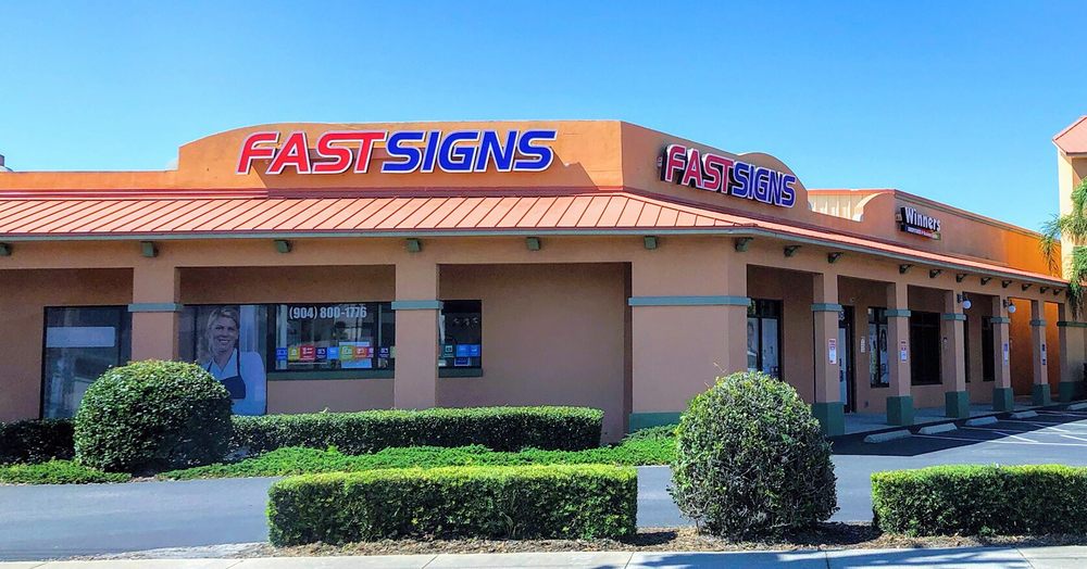 FASTSIGNS OF ST AUGUSTINE - Updated December 2025 - Request ...