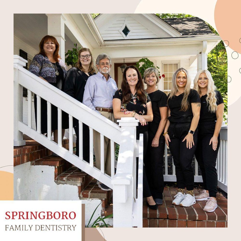 SPRINGBORO FAMILY DENTISTRY - Updated December 2025 - 24 Photos - 100 S ...