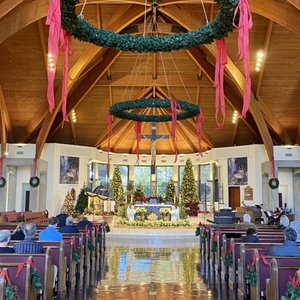 ST RITA CATHOLIC CHURCH - Churches - 137 Moll Dr, Santa Rosa Beach, FL ...