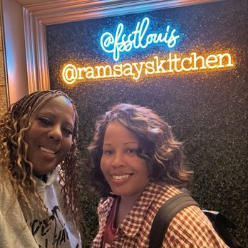 RAMSAY’S KITCHEN AT THE FOUR SEASONS ST. LOUIS - Updated December 2024 ...