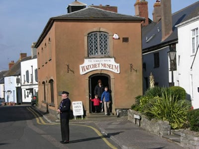 WATCHET MARKET HOUSE MUSEUM - Market Street, Watchet, Somerset, United ...