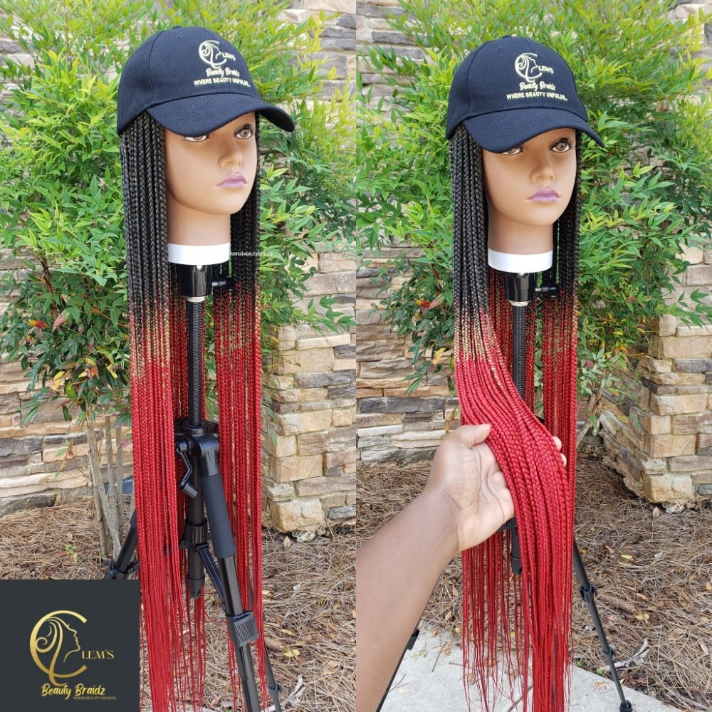 CLEM’S BEAUTY BRAIDZ - Updated May 2024 - Valley, Alabama - Hair ...