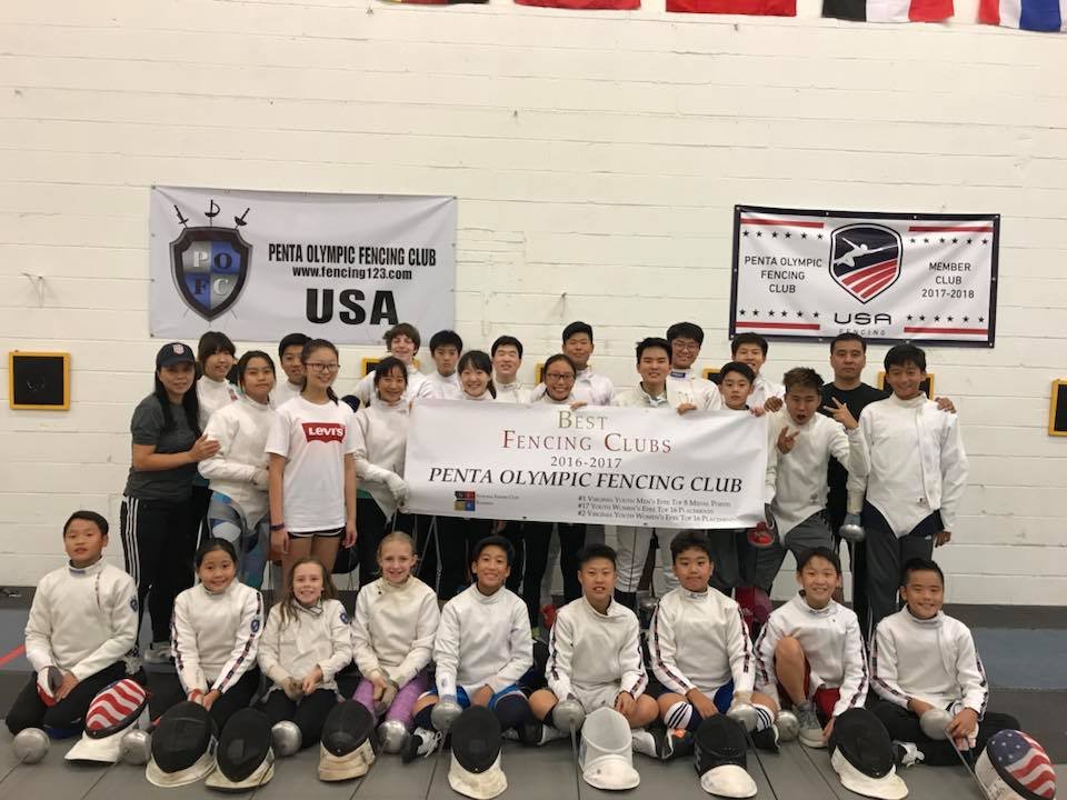 PENTA OLYMPIC FENCING CLUB - Updated May 2026 - 14 Photos & 10 Reviews ...