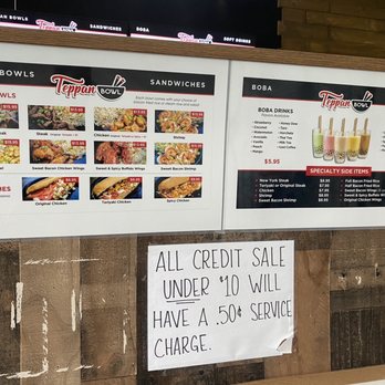 TEPPAN BOWL - Updated July 2024 - 166 Photos & 216 Reviews - 50 W ...