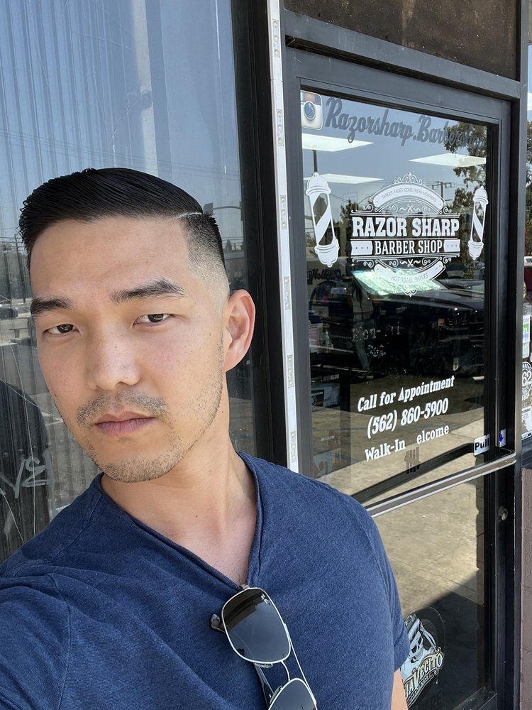 RAZOR SHARP BARBERSHOP - Updated December 2025 - 200 Photos & 278 ...