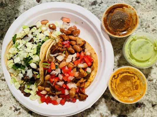 TACO PINTO - 94 Photos & 75 Reviews - 1785 W Shaw Ave, Fresno ...