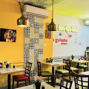 AGABABA DONER & KABAB - Updated December 2025 - 18 Photos - 556 Church ...