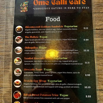 OME CALLI CAFÉ - Updated December 2025 - 75 Photos & 44 Reviews - 2260 ...