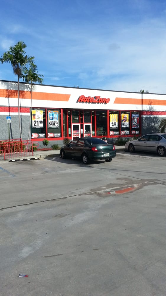 AUTOZONE AUTO PARTS - Updated December 2025 - 20 Reviews - 1513 N State ...