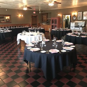 WATERLOO CA BANQUET HALL - 10415 N Highway 88, Stockton, California ...