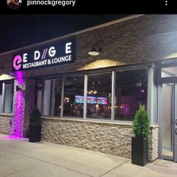 EDGE RESTAURANT & LOUNGE - Updated December 2025 - 39 Photos & 21 ...