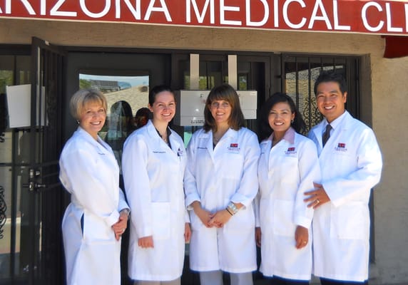 ARIZONA MEDICAL CLINIC - Updated June 2026 - 45 Photos & 71 Reviews ...