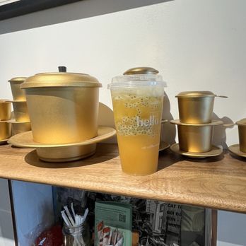 HELLO EM VIET COFFEE & ROASTERY - Updated October 2024 - 1328 Photos ...