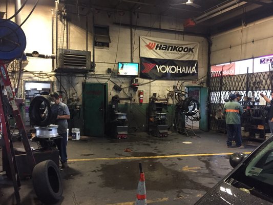 PACHECO TIRE REPAIR - Updated December 2025 - 35 Reviews - 5101 S ...