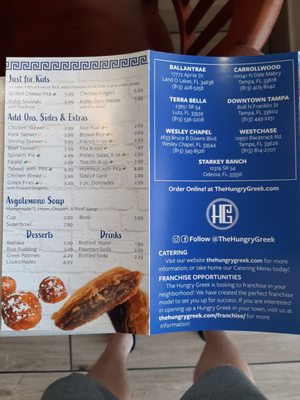 THE HUNGRY GREEK - Updated April 2024 - 58 Photos & 93 Reviews - 10041 ...