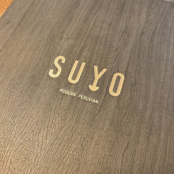 SUYO MODERN PERUVIAN - Updated April 2024 - 114 Photos & 29 Reviews ...