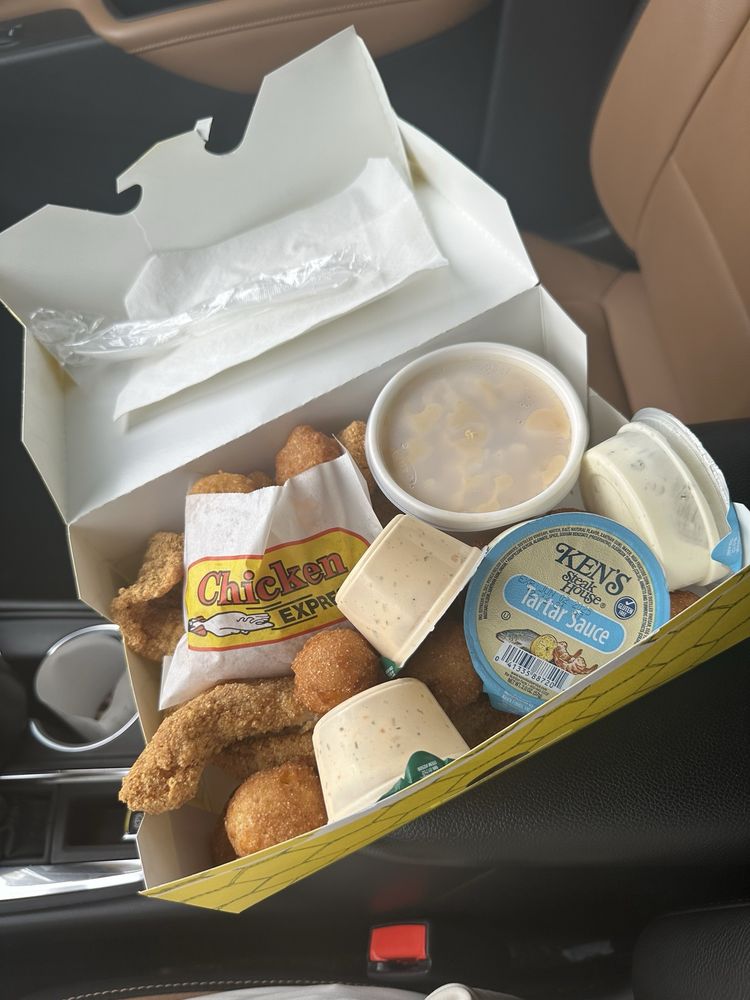 CHICKEN EXPRESS - Updated June 2025 - 100 N York St, Muskogee, Oklahoma ...