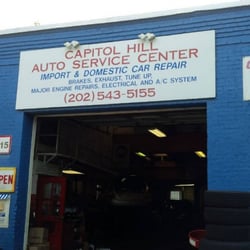 CAPITOL HILL AUTO SERVICE - 32 Photos & 365 Reviews - 615 Independence ...