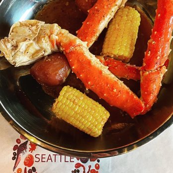 PIER 88 BOILING SEAFOOD & BAR LYNNWOOD - Updated June 2024 - 155 Photos ...