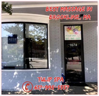 TULIP SPA CENTER - Updated January 2026 - 16 Photos - 1674 Beacon St ...