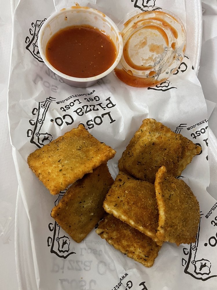 LOST PIZZA - Updated June 2025 - 36 Photos & 63 Reviews - 2009 Highway ...