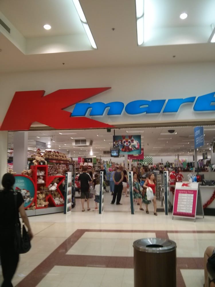 KMART - Updated September 2024 - 297 Diagonal Rd, Oaklands Park South ...