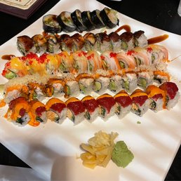 TAKARA SUSHI & ASIAN BISTRO - Updated May 2025 - 425 Photos & 454 ...