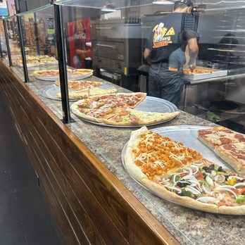 Reserve now at Manhattan Pizzeria - Pizza - Updated June 2025 - 111 ...