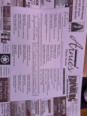 ARNIE’S WEST BRANCH STEAK HOUSE - Updated May 2025 - 28 Photos & 91 ...