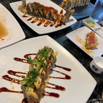 HISUI SUSHI - Updated May 2025 - 698 Photos & 532 Reviews - 25004 Blue ...