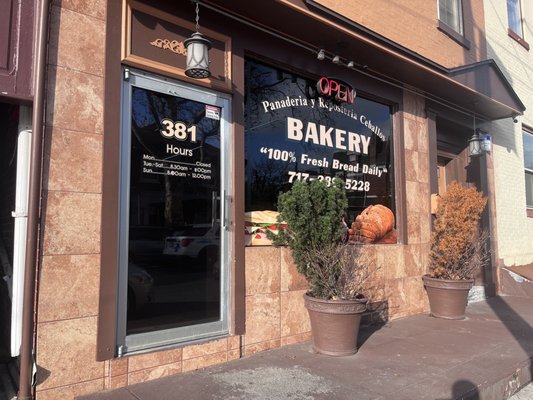 CEBALLOS BAKERY - Updated October 2025 - 381 N 9th St, Lebanon ...