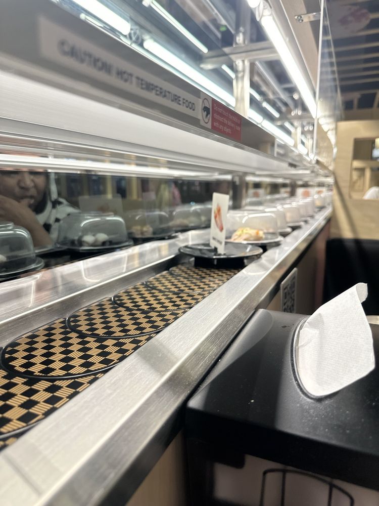 REVOLVING SUSHI FACTORY - Updated September 2025 - 13 Photos & 12 ...