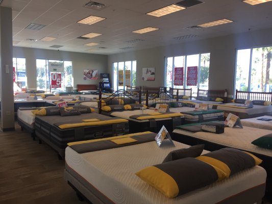 Mattress Firm Cathedral City
