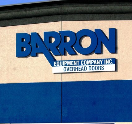BARRON EQUIPMENT AND OVERHEAD DOORS - Updated August 2025 - 15 Photos ...