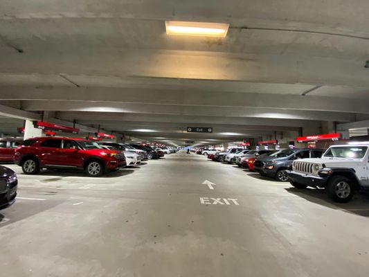 BWI AIRPORT RENTAL CAR RETURN - Updated January 2026 - 7432 New Ridge ...