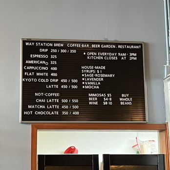 WAY STATION BREW - Updated November 2024 - 192 Photos & 183 Reviews ...
