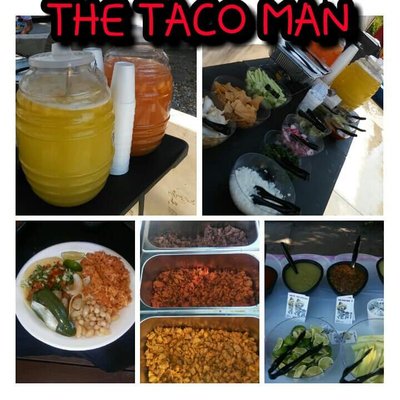 THE TACO MAN - Updated December 2025 - 75 Photos & 169 Reviews - 663 E ...
