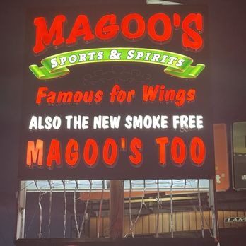 MAGOO’S SPORTS & SPIRITS - Updated December 2025 - 55 Photos & 111 ...