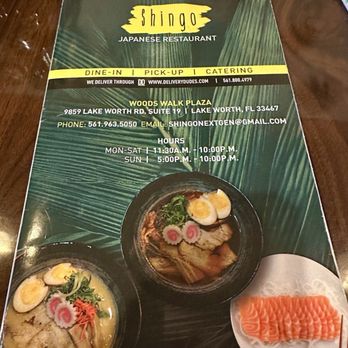 SHINGO’S JAPANESE RESTAURANT - Updated December 2025 - 297 Photos & 182 ...