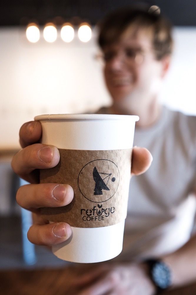 REFUGE COFFEE - Updated December 2025 - 65 Photos & 87 Reviews - 4 S ...