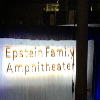 EPSTEIN FAMILY AMPHITHEATER - Updated October 2025 - 77 Photos & 15 ...