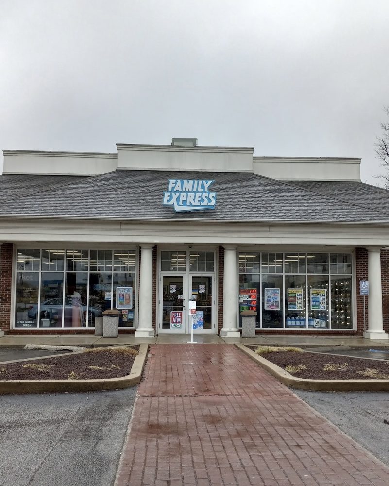FAMILY EXPRESS - Updated October 2025 - 112 N 6th St, Monticello ...