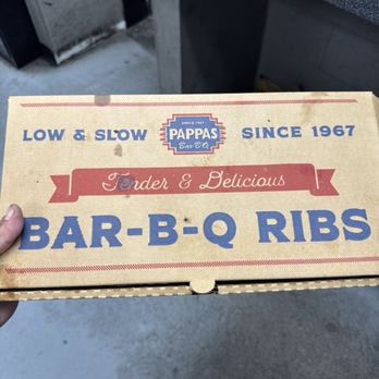 PAPPAS BAR-B-Q - Updated July 2025 - 194 Photos & 190 Reviews - 12917 ...
