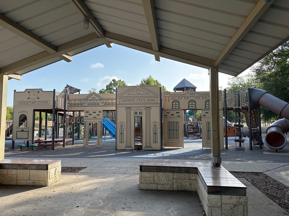 GEORGETOWN PARK & RECREATION - Updated December 2025 - 10 Photos - 1101 ...