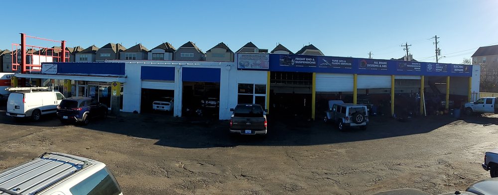 ABSOLUTE AUTOMOTIVE - Updated September 2025 - 8355 Long Point Rd ...