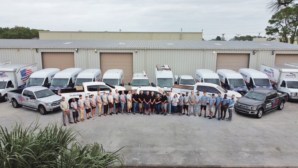 AMERICAN AIR & PLUMBING - Updated January 2026 - 28 Photos & 44 Reviews ...