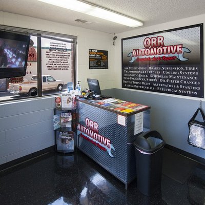 ORR AUTOMOTIVE - Updated October 2025 - 186 Photos & 130 Reviews - 4701 ...