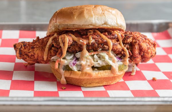 SMACK BIRD HOT CHICKEN - Updated December 2025 - 60 Photos & 27 Reviews ...
