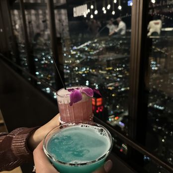 CLOUDBAR - 360 CHICAGO - Updated September 2024 - 99 Photos & 31 Reviews - 875 N Michigan Ave ...