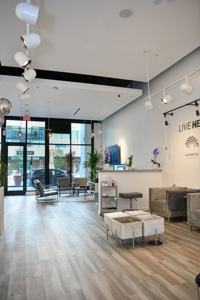 LIVE HYDRATION SPA KIRBY - Updated June 2024 - 22 Photos & 16 Reviews ...